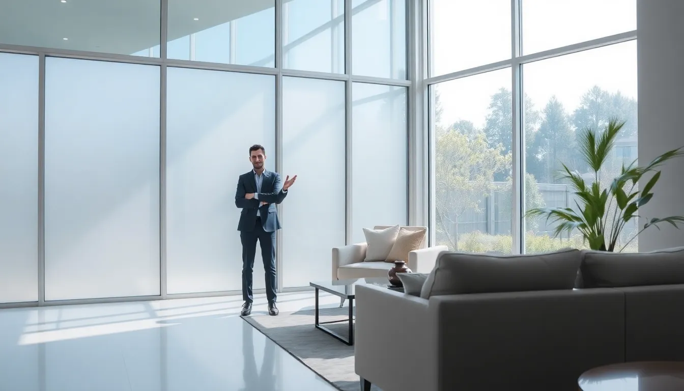 Smart Glass for Homes: Transform Your Living Space Today - Brocatophoto